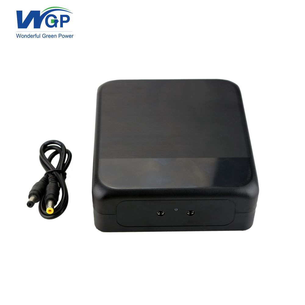 WGP 9V 1A Mini DC UPS For Wifi Router, CC Camera