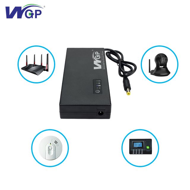 WGP 12V 3A Output Smart Mini UPS