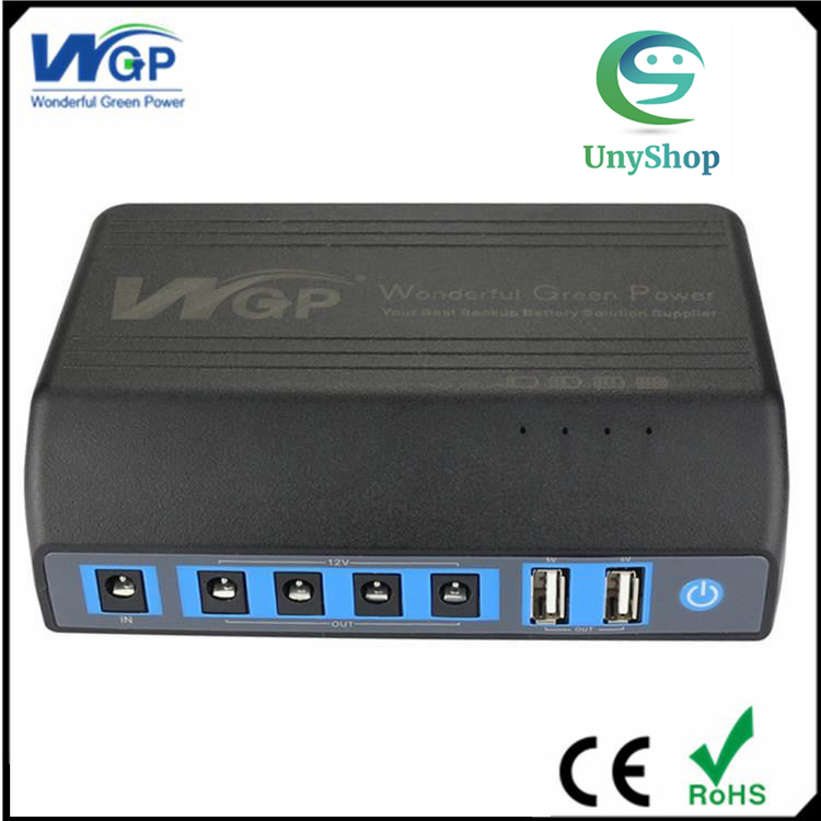 WGP 512A Multifunction Mini UPS