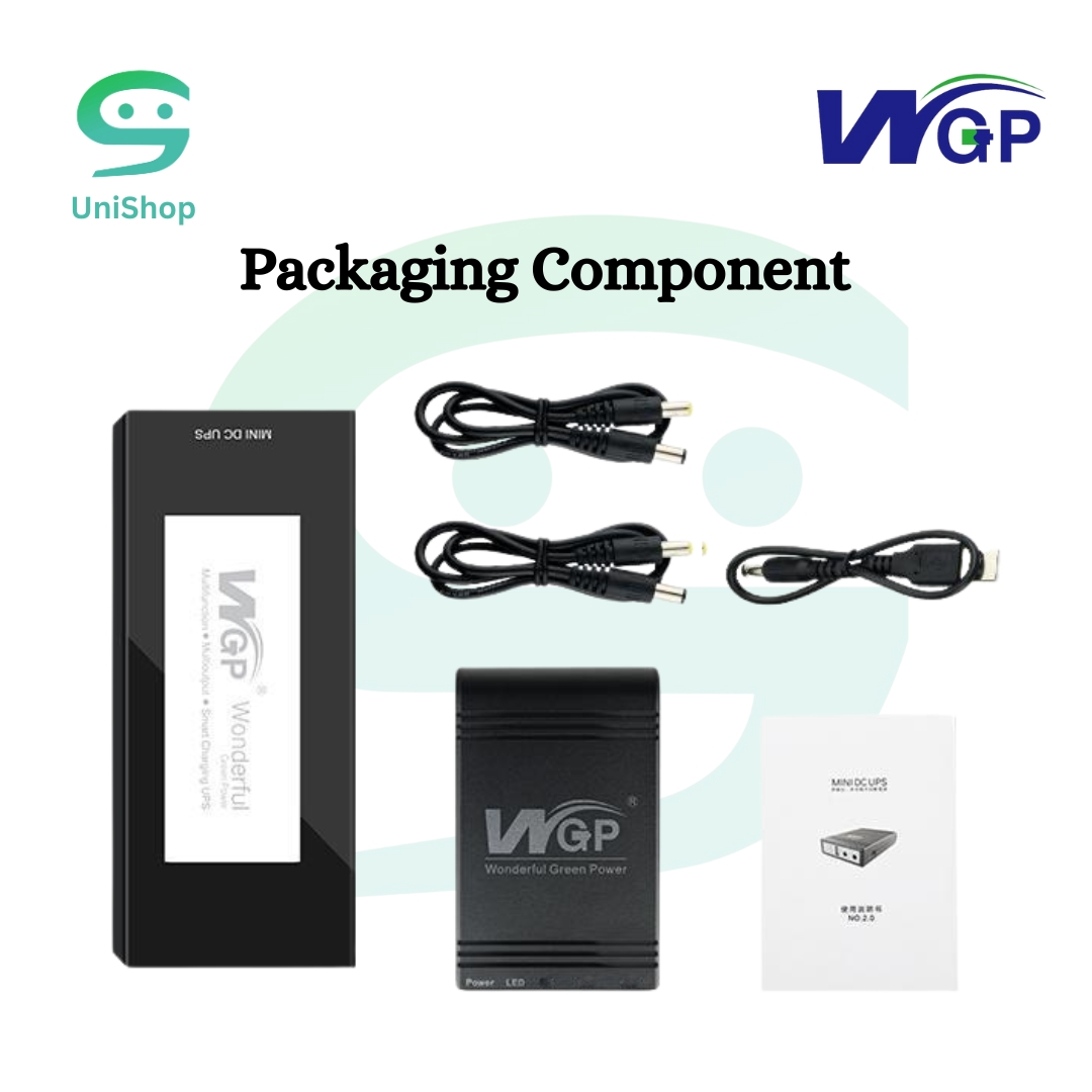 WGP Mini UPS