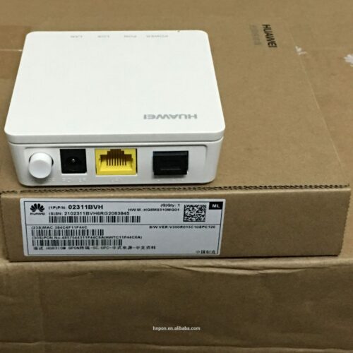 Huawei HG8010H Epon Onu