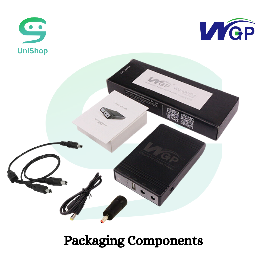 WGP Mini UPS