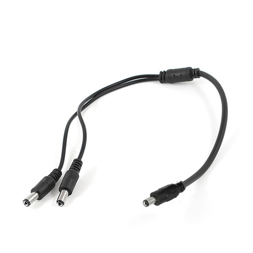 Splitter Y Cable for DC Power Connect