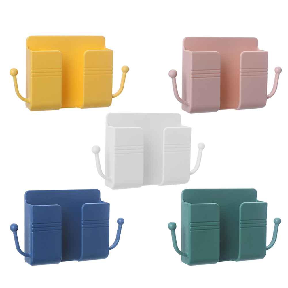 Wall Mounted Multifunctional Holder Storage Box