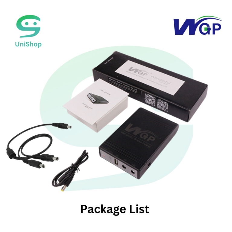 WGP Mini UPS