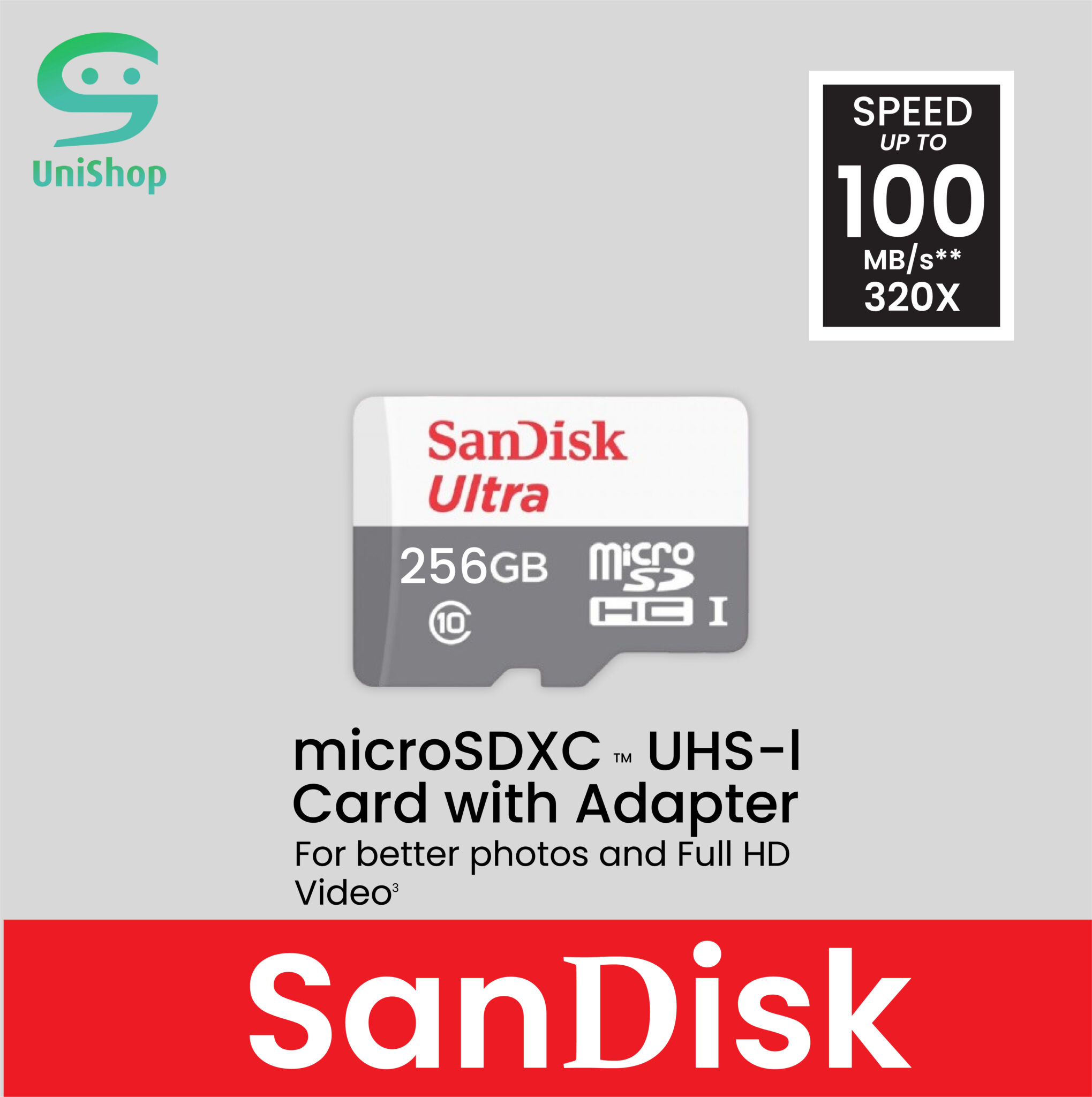 SanDisk Memory Card