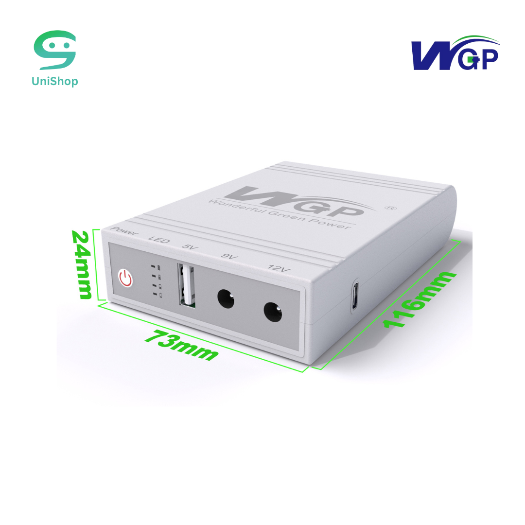WGP Mini UPS